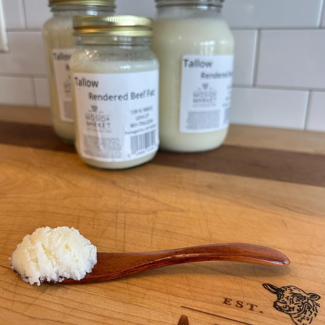 Tallow – Mosida Market Butcher Block